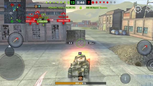 tanks blitz