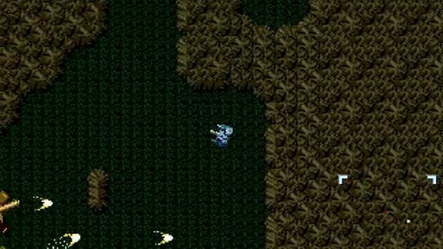 Mega Drive Longplay _253_ Granada robot