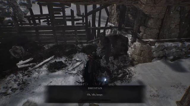 Lords of the Fallen (2023) [v2.5] [PS5] - Часть 8 из 8