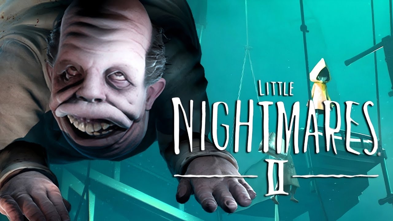 ДУШНЯВЫЙ БОСС ► Little Nightmares II #6