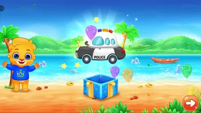 Велелая математика 2. На Русском. Игра для детей.