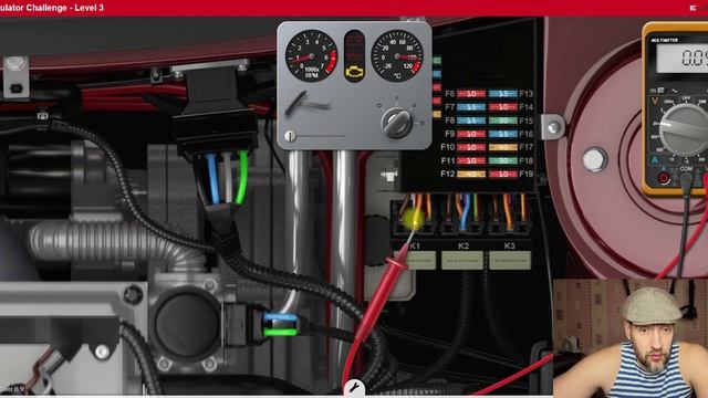 video 109.. НЕ ВКЛЮЧАЕТСЯ ВЕНТИЛЯТОР ОХЛАЖДЕНИЯ...КАК НАЙТИ ПРИЧИНУ