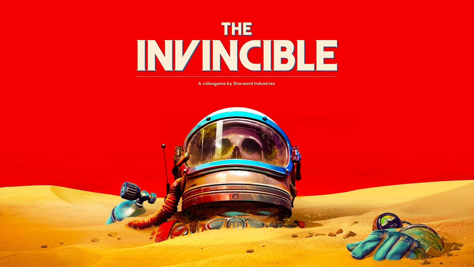 The Invincible ► Часть 1 ► Необычное приключение ► Выживание в неизвестном мире