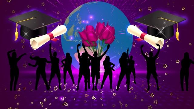 Поздравление с Днём Студента!