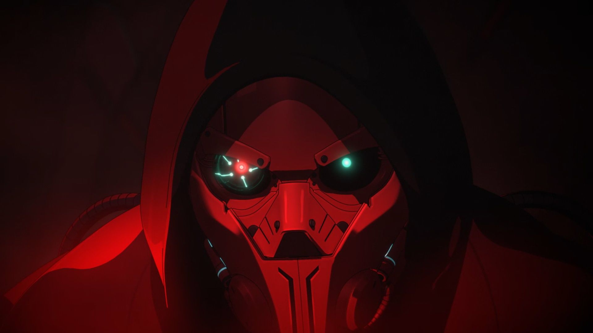 Dispatch.18+ 8 Серия. Финал. Прохождение без комментариев.