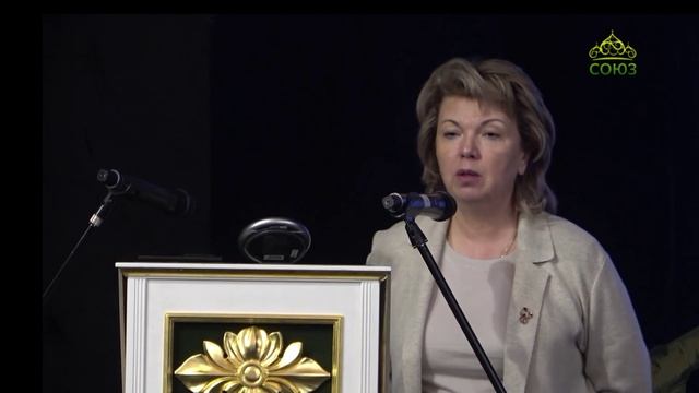 Открытая лекция. Е.А. Ямпольская. Народные художественные промыслы — культурный код нашей Родины