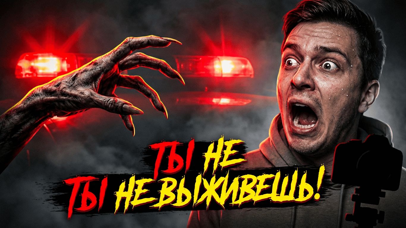 Quarantine Zone: The Last Check | Первый взгляд на выживание в Зоне 🐿️