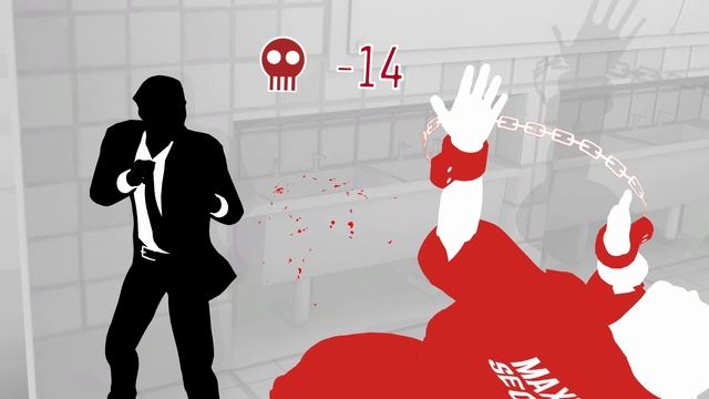 Fights in Tight Spaces прохождение серия 3