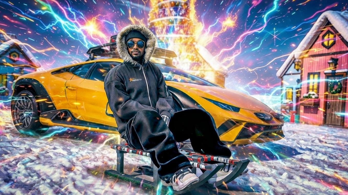 НОВЫЙ ГОД 2026 В GTA 5 RP — САНКИ, НОВЫЕ МАШИНЫ И КУЧА КОНТЕНТА