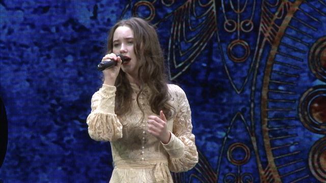 Софья ЧУБАРЕВА «Метелинки» (III тур "ВЕСНА РОМАНСА - 2025")