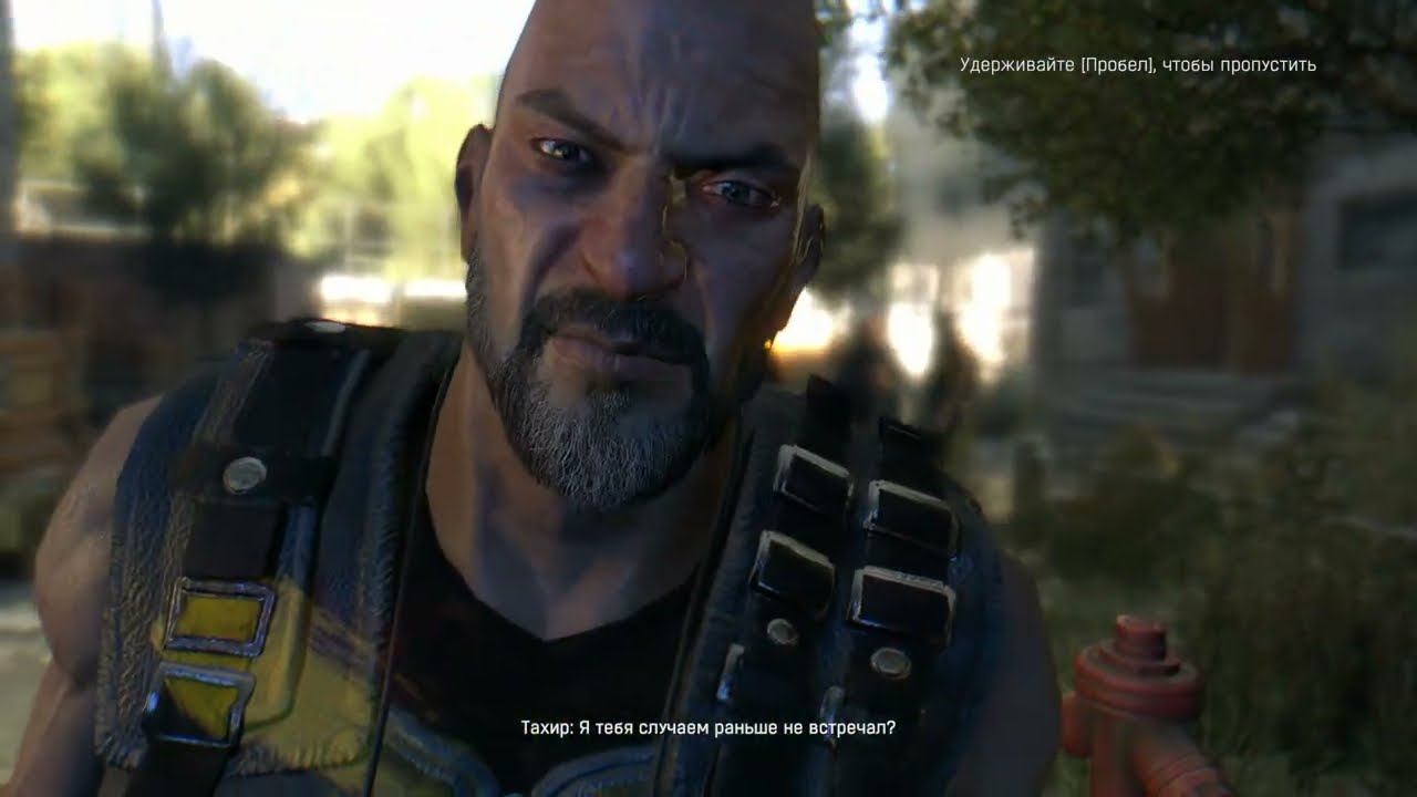 Dying Light [RUS, без комментариев]. Часть 4: Договор с Раисом.