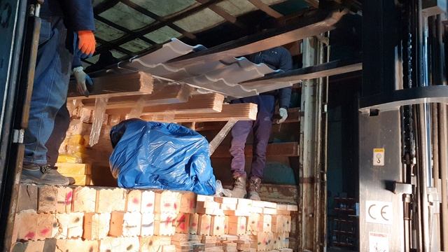 Металлочерепица по цене себестоимости - купить баню из сухого бруса под ключ строительство Пестово