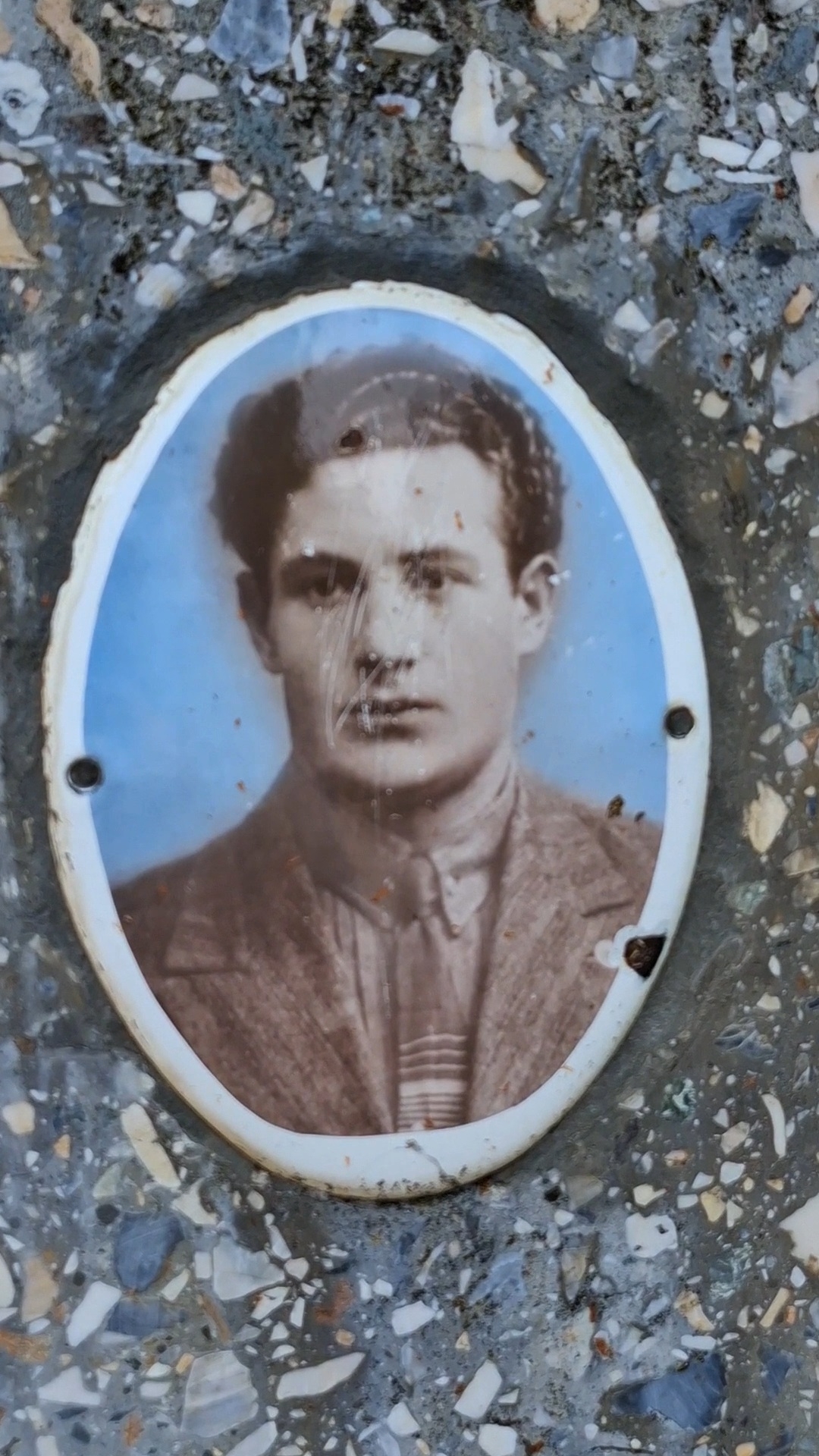 Пятигорский некрополь 1941 г