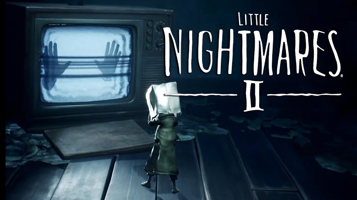 ТЕЛЕВИЗОРЫ ЗОМБИРУЮТ ► Little Nightmares II #7