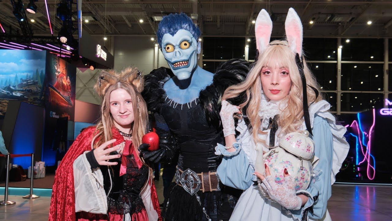 I Went to the (Sanctioned) Russian ComicCon