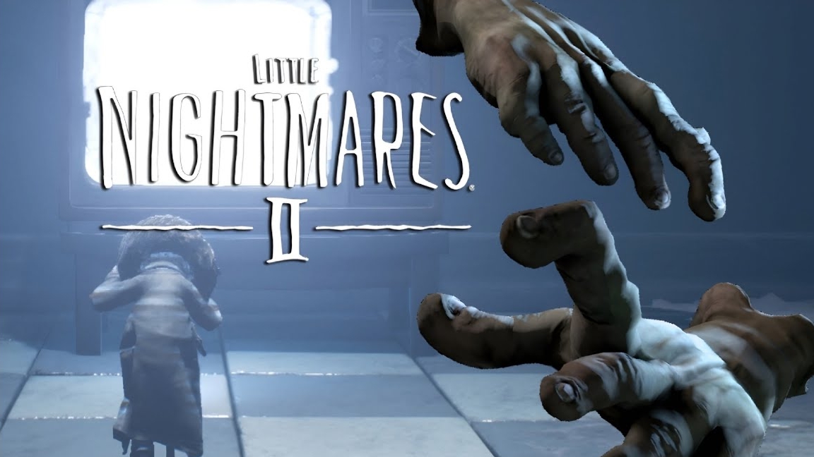 РУКИ УБИВАКИ ► Little Nightmares II #4