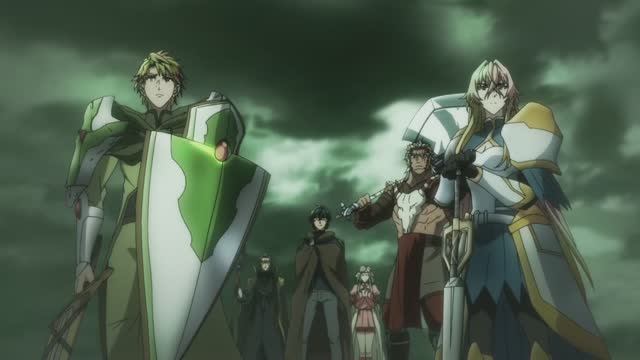 Второй шанс