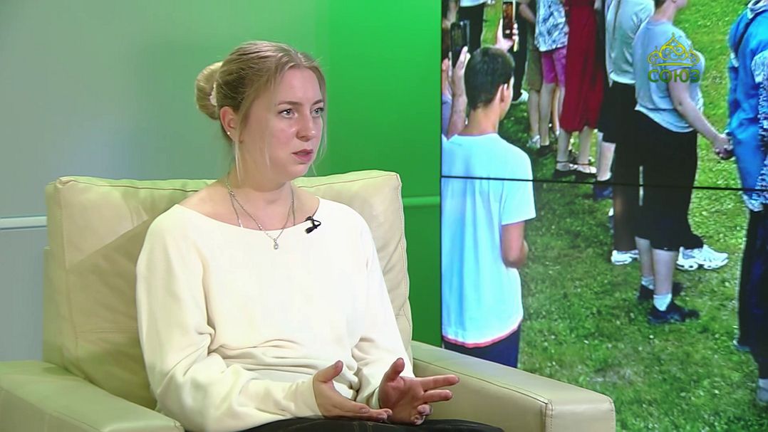 Плод веры (Часть 1). Ксения Дерябина