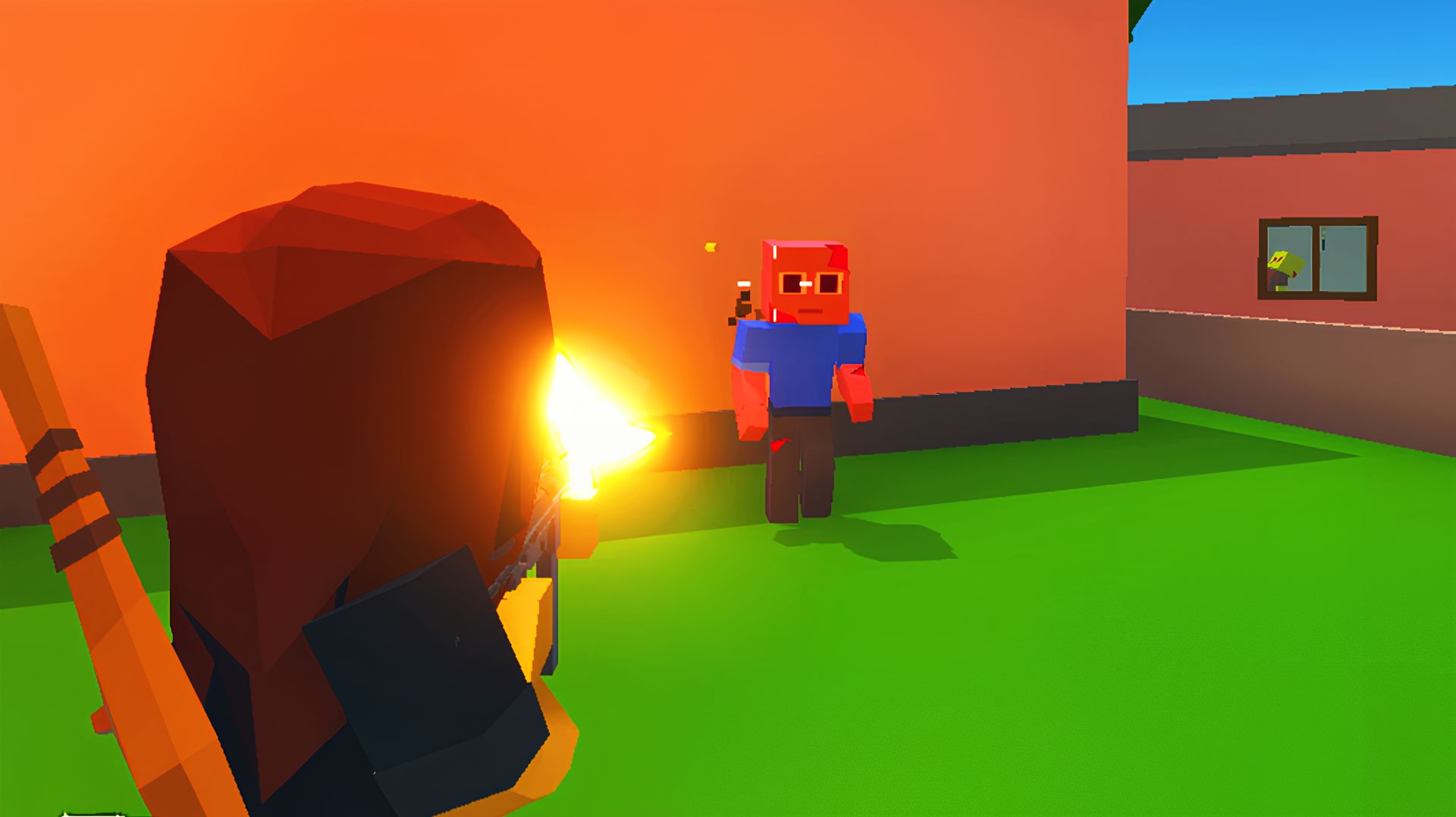 БЕЗУМИЕ В ЗОМБИ АПОКАЛИПСИСЕ! ВЫЖИВАНИЕ ИГРА СТРЕЛЯЛКА ПРО ЗОМБИ ГОРОД