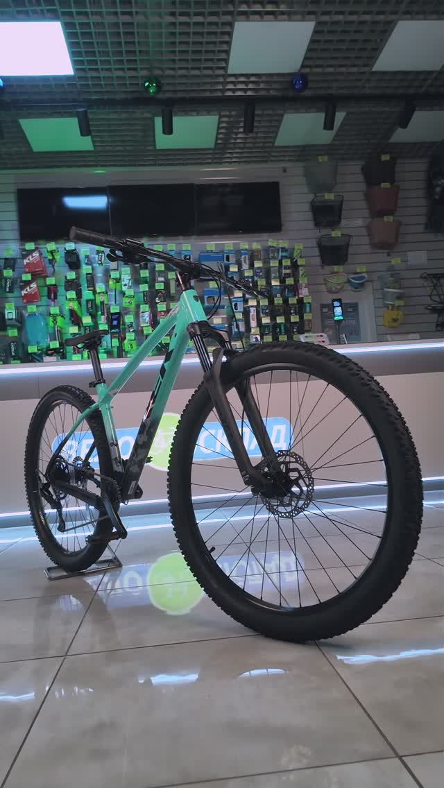 Обзор велосипеда Trek Marlin 5 Gen 3 29 (2026)