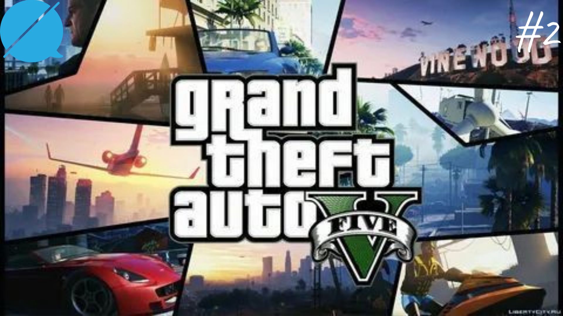 Встреча приятелей ► GTA 5 #2