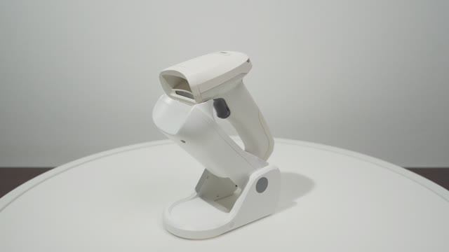 Сканер штрихкодов АТОЛ SB3100 BT белый