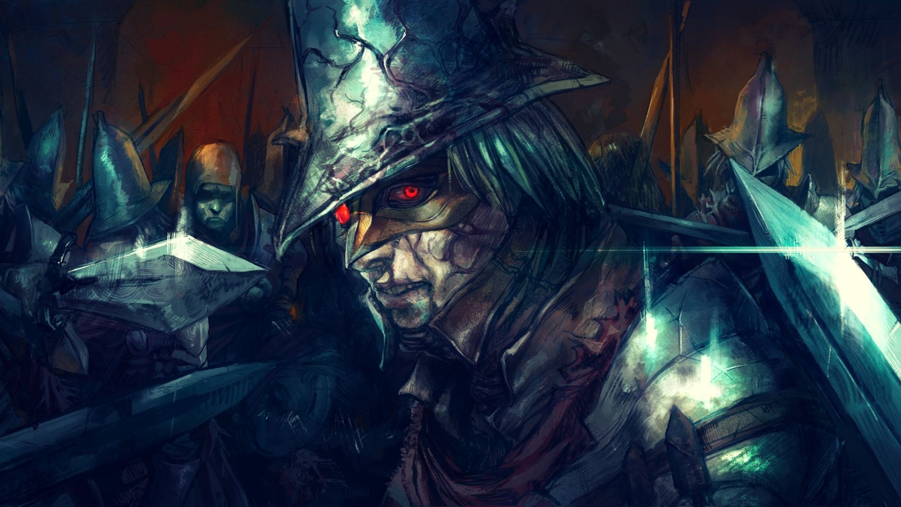 DARK SOULS™ III Прохождение # 21