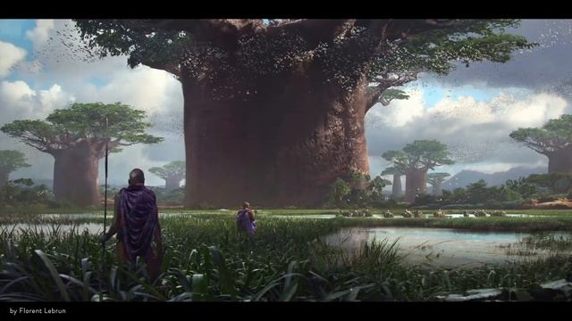 How To Create EPIC Scale In Art