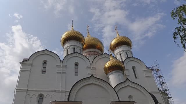 г.Ярославль. Путешествие по России. Золотое кольцо.