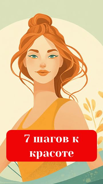 7 шагов к красоте школа Прокуниных