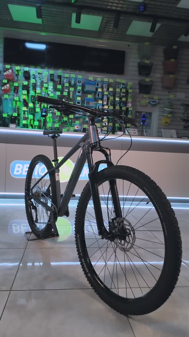 Обзор велосипеда Cube Attention Pro 29 (2025)