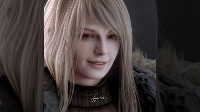 Sherry Birkin //Ashley Graham edit