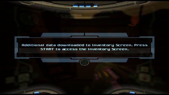 Metroid Prime Gamecube Часть 6 Руины Чозо/Затонувший фрегат