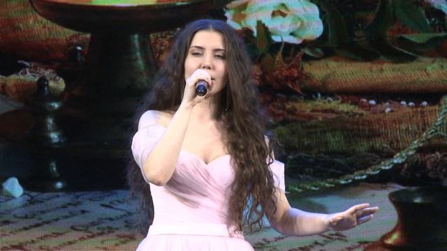 Анастасия РОГОВА «Давай простимся» (III тур "ВЕСНА РОМАНСА - 2025")