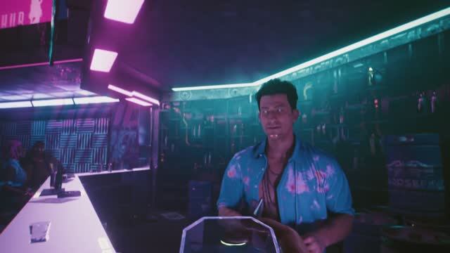 Cyberpunk 2077 #3 (Подготовка к Похищению Чипа)