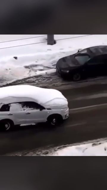 🚙 Поехал на работу. Тут не далеко 😅👍