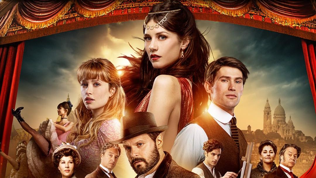 Сериал Монмартр – 1 сезон 5 серия / Montmartre