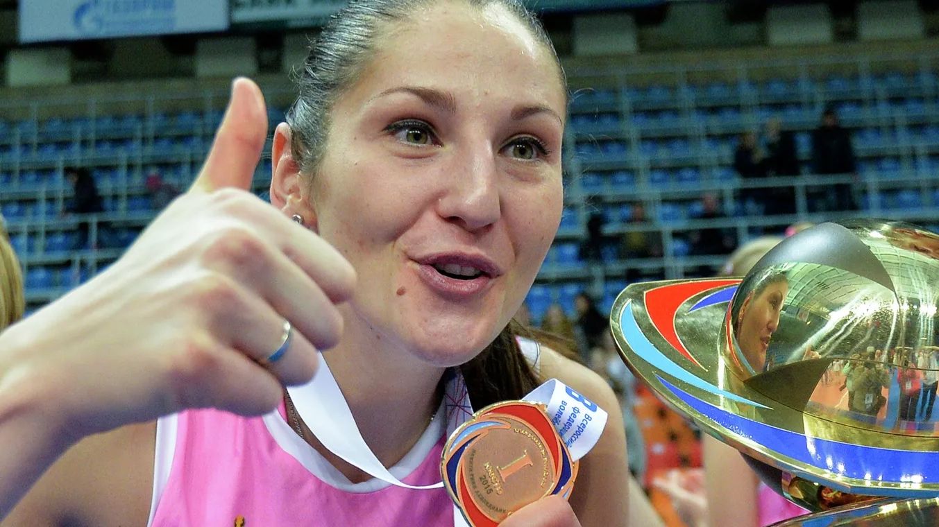 Кубок России 2015. Москва, Красная площадь. Наши люди