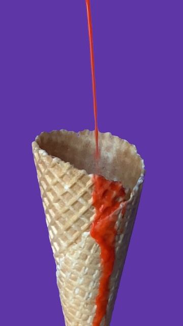 Такая яркая и сочная! Вкус спелых и свежих ягод в каждом ягодном рожке "Купино"