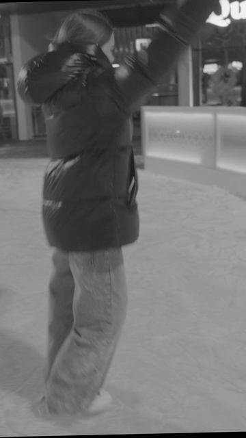 Как влезть в кадр