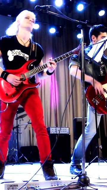 Chip & Dale 2 - Final level (live cover by Eflavia)