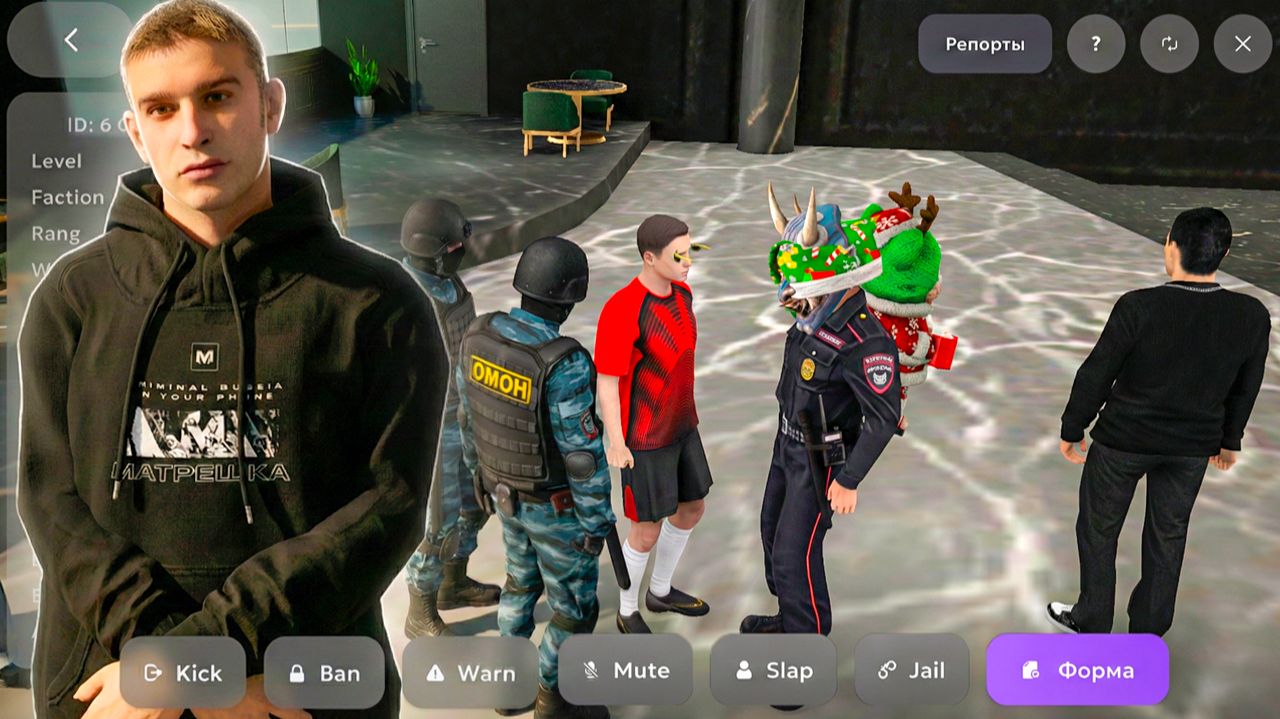 ⚡️ РАБОТАЮ АДМИНИСТРАТОРОМ ЦЕЛЫЙ ДЕНЬ на МАТРЕШКА РП. ОТКИНУЛ НАГЛЫХ ДМЩИКОВ