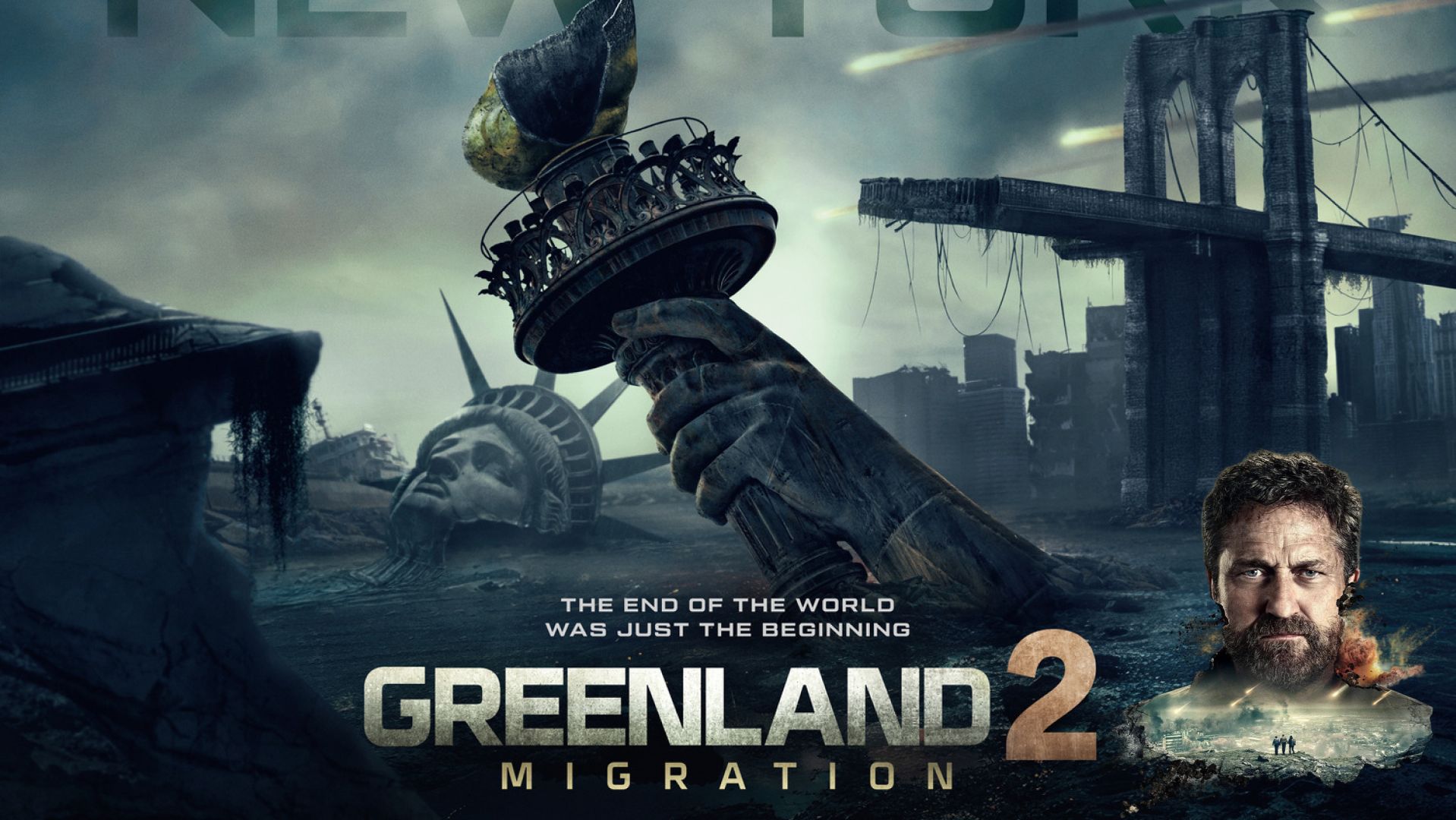 Гренландия 2: Миграция. Трейлер (RUS)