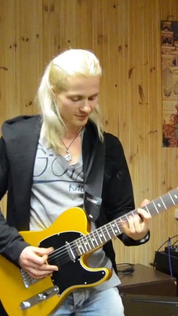 Chip & Dale 2 - Area I - Final Level (guitar cover)