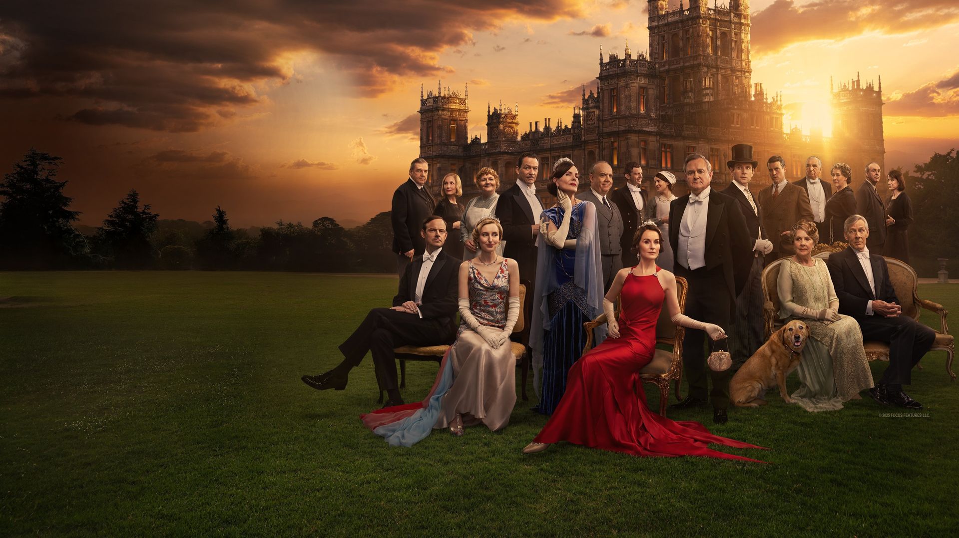 Аббатство Даунтон. Гранд-финал (трейлер)