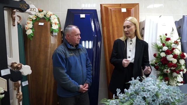 Похоронное бюро "Статим" (Пермь)