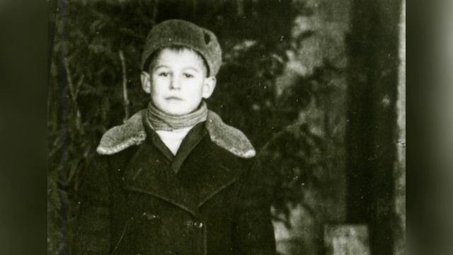 "Детство" Николай Рубцов