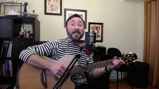 Песня про катерок из м/ф "В порту"