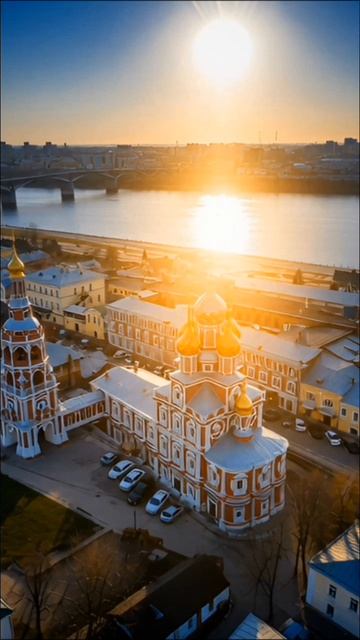 Отели Нижнего Новгорода