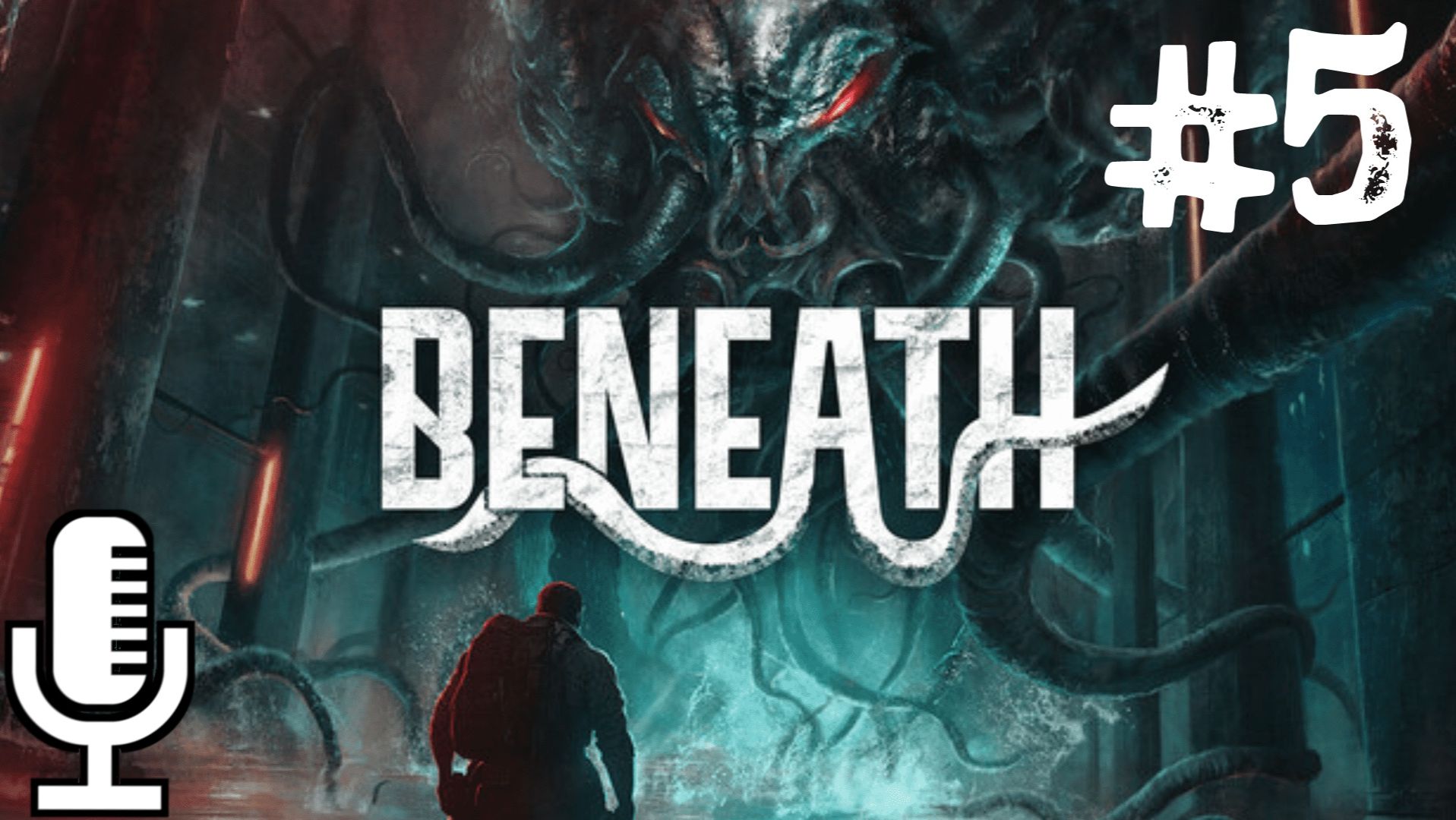 Beneath▶Прохождение 5